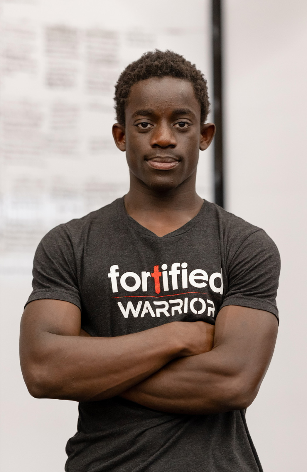 Fortified Team - Fortified Fitness